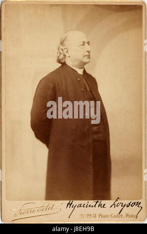 Loyson - Hyacinthe Stock Photo - Alamy