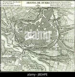 This historical map from 1868, created by Blanchard, depicts the city ...