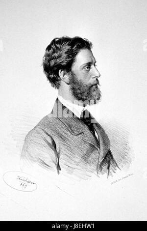 Ludwig Passini Litho Stock Photo - Alamy