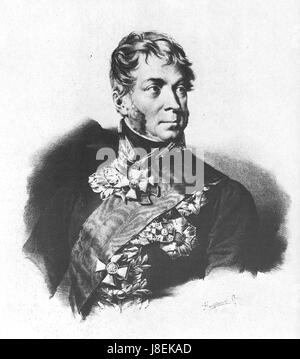 Karl Philipp Wrede Stock Photo - Alamy