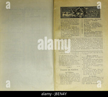 The Mecklenburgischer Kalender of 1909 is a historical publication that ...