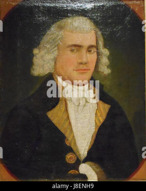 Moses Hart 1769-1852 Stock Photo - Alamy