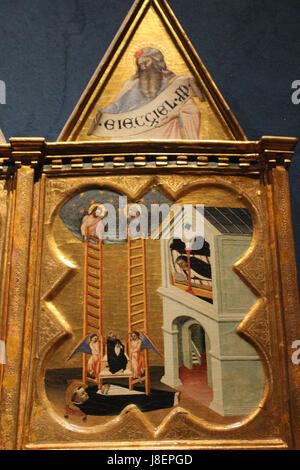 Francesco Traini was an Italian artist known for his work during the ...