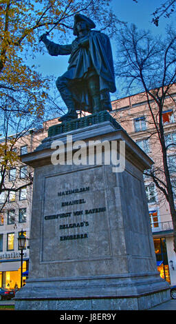 Maximilian I., Elector of Bavaria Stock Photo - Alamy