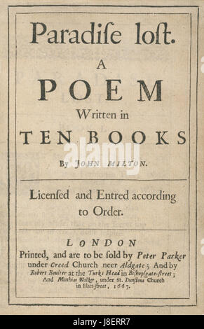 John Milton One Of The Most Influential English Poets Is Known For