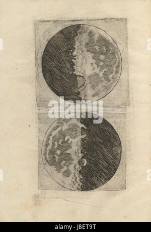 Sidereus Nuncius is an astronomical work by Galileo Galilei, with ...