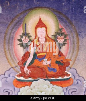 Jamyang Khyentse Wangpo Stock Photo - Alamy