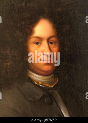 A historical figure, Ernst von Holstein-Schaumburg, who played a ...