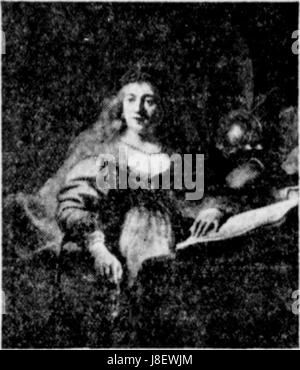 MINERVA the Roman Goddess of Wisdom - 1635 painting by Rembrandt (1606 ...