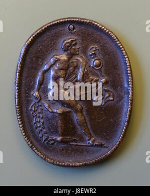 Diomedes and the Palladium, bronze Stock Photo - Alamy