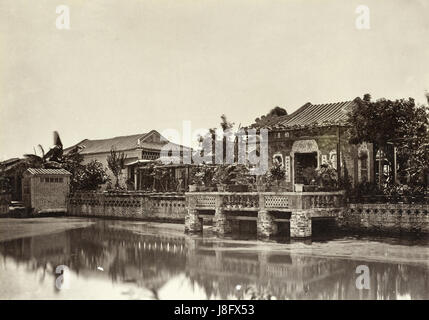 Lai Afong was a renowned Chinese photographer, known for his portraits ...
