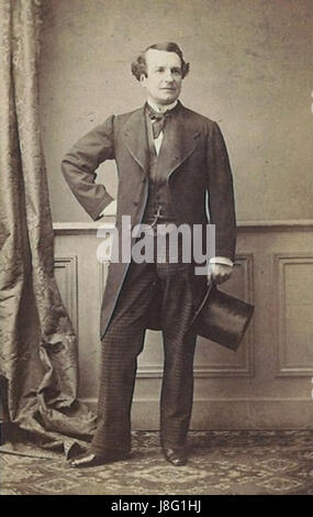 Joseph-Antoine-Charles Couderc by Numa Blanc Stock Photo - Alamy