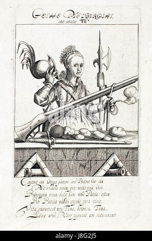 A historical German pamphlet (flugblatt) from the Frontisten group ...