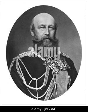This portrait of Friedrich Franz II, Grand Duke of Mecklenburg-Schwerin ...