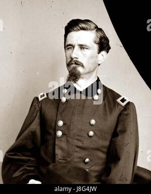 General John I Curtin Stock Photo - Alamy