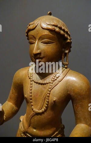 Manikkavacakar, India, Tamil Nadu, Chola period, 11th 12th century AD ...