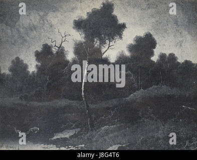 Misu Popp - Peisaj de padure Stock Photo - Alamy