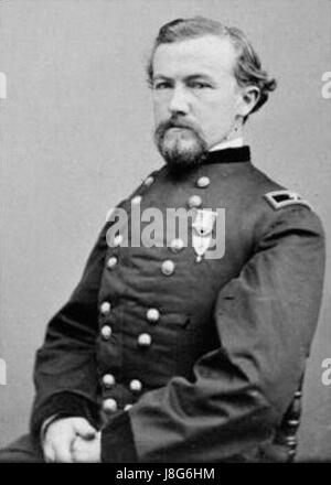 General Charles Ewing, a prominent figure in U.S. military history, is ...