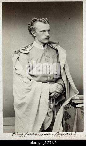 Duke Karl-Theodor in Bavaria Stock Photo - Alamy
