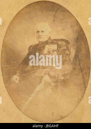 Lt. Gen. George Burrell Stock Photo - Alamy