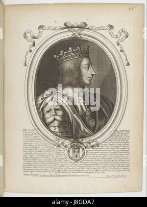 French: Portrait de Louis XII de France . 824 Louis XII de France Stock ...