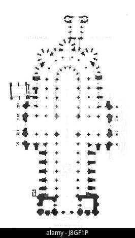 Chartres Cathedral in France, a masterpiece of Gothic architecture ...