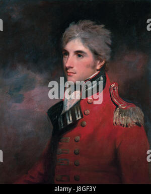 This historical portrait collection captures officers and soldiers at ...