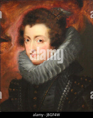 Peter Paul Rubens painting; Rubens, "The Family of Jan Brueghel the ...