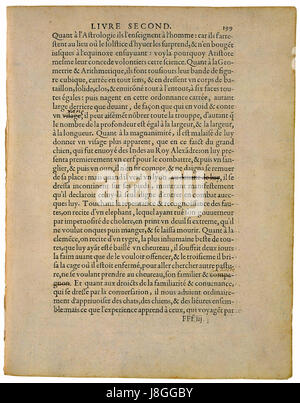 Essais Livre 1 is part of Michel de Montaigneâ€™s famous work, 'Essais ...