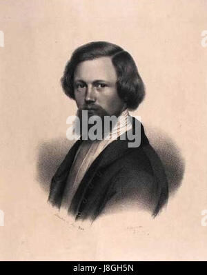 Johann Martin Graack Stock Photo - Alamy