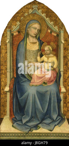 Maria met kind Stock Photo - Alamy