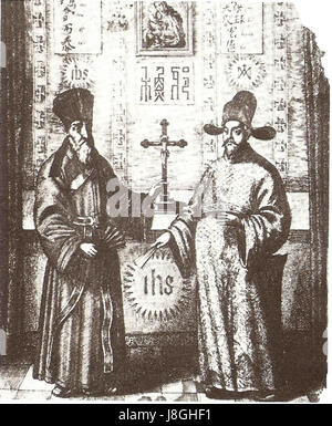 Matteo Ricci was an Italian Jesuit missionary who worked in China and ...