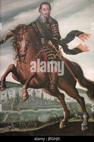 Siege of Stralsund, 1628 Stock Photo - Alamy