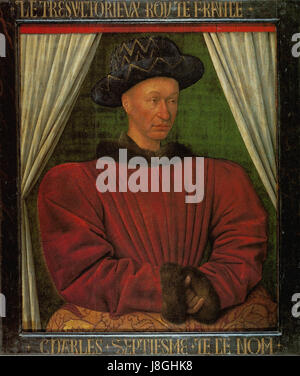 Jean Fouquet was a French Renaissance painter, notable for his ...