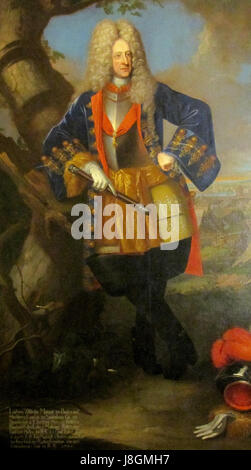 Ludwig Wilhelm von Baden-Baden was a prominent historical figure and ...