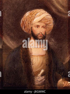 This image shows General Sir James Alexander Bell, a prominent military ...
