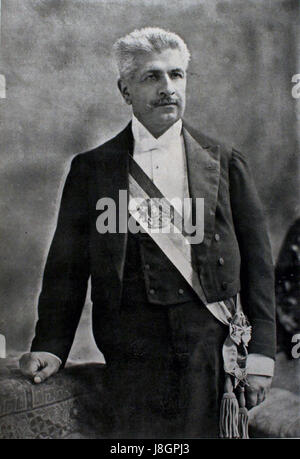 Pedro Montt was the President of Chile from 1906 to 1910, known for his ...