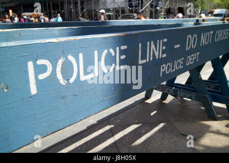 Police Line Do Not Cross. A Police line do not cross police department ...