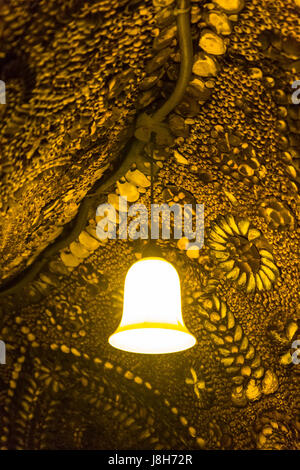 Shell grotto Margate Stock Photo - Alamy