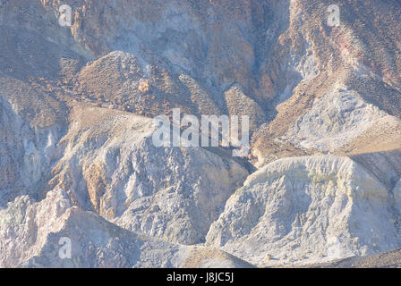 greece, sulphur, brimstone, pumice, vulcan, volcano, isle, island ...