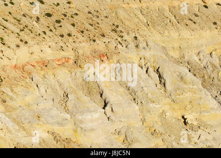 greece, sulphur, brimstone, pumice, vulcan, volcano, isle, island ...