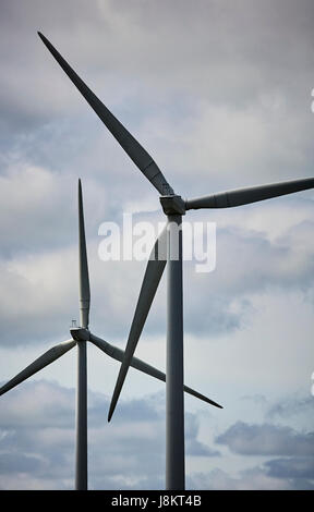 James blythe turbine Stock Photo - Alamy