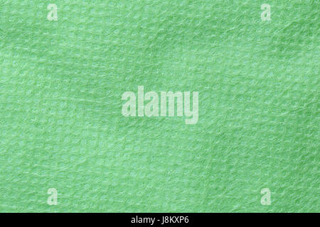 Texture of green strand fabric for design background Stock Photo - Alamy