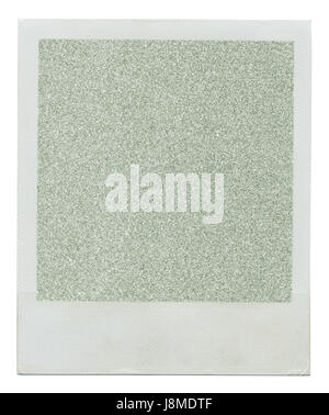 instant film frame Stock Photo - Alamy