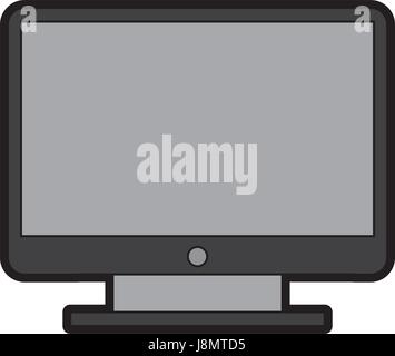 Cute tv Screen Stock Vector Image & Art - Alamy