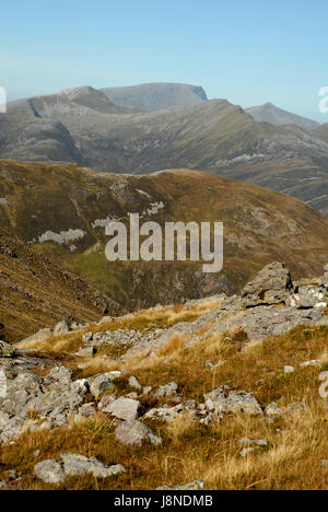 summit, climax, peak, scotland, declivities, mountain, mountains ...