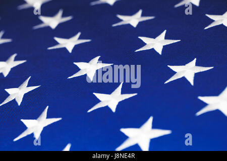 US flag stars combined into pattern - studio shot Stock Photo - Alamy