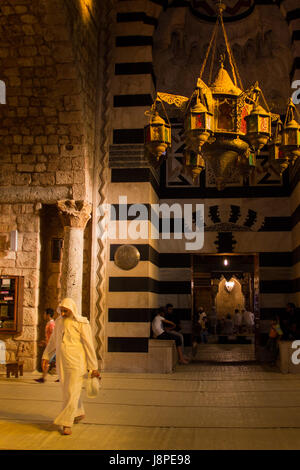 Tripoli Lebanon Tanjal Mosque Stock Photo - Alamy