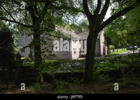 Swinsty Hall, in North Yorkshire, where Ex England Football Manager ...