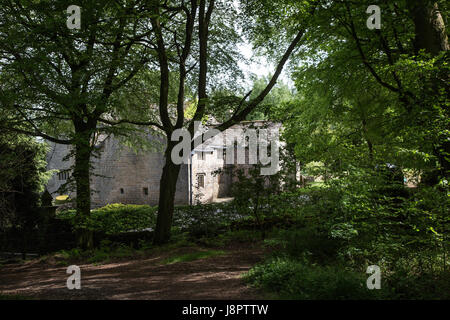 Swinsty Hall, in North Yorkshire, where England Football Manager Gareth ...